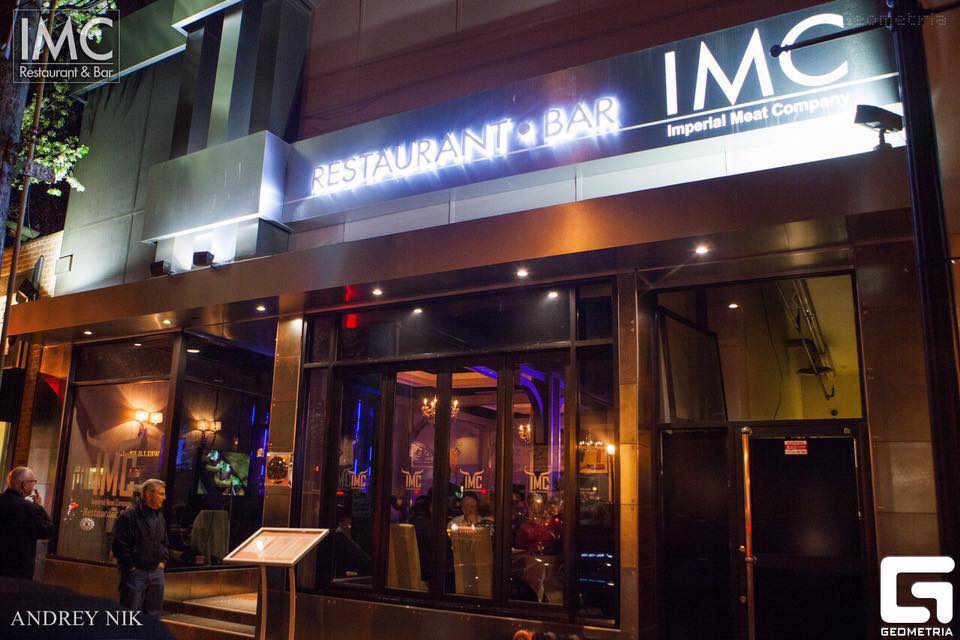 Restaurant – IMC Imperial Meat Company